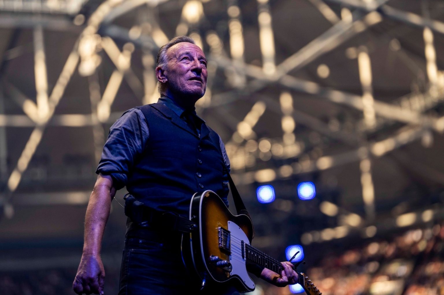 El jefe Bruce Springsteen lanza canción contra el ICE y Trump ...
